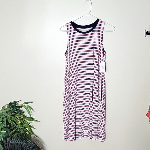 Time and Tru | Dresses | Nwt Time Tru T Shirt Dress | Poshmark